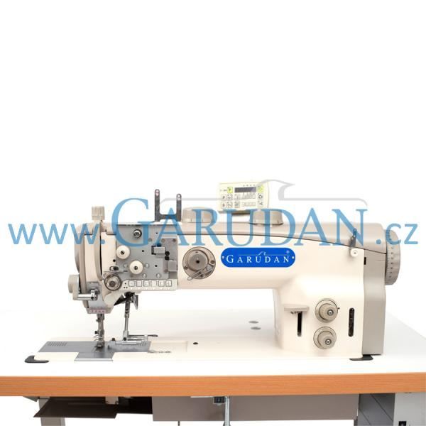 Šicí stroj Garudan GF-137-448 MH/L38 (komplet) | GARUDAN